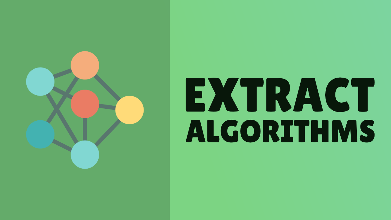 You can optimize your algorithms later | Taha Shashtari